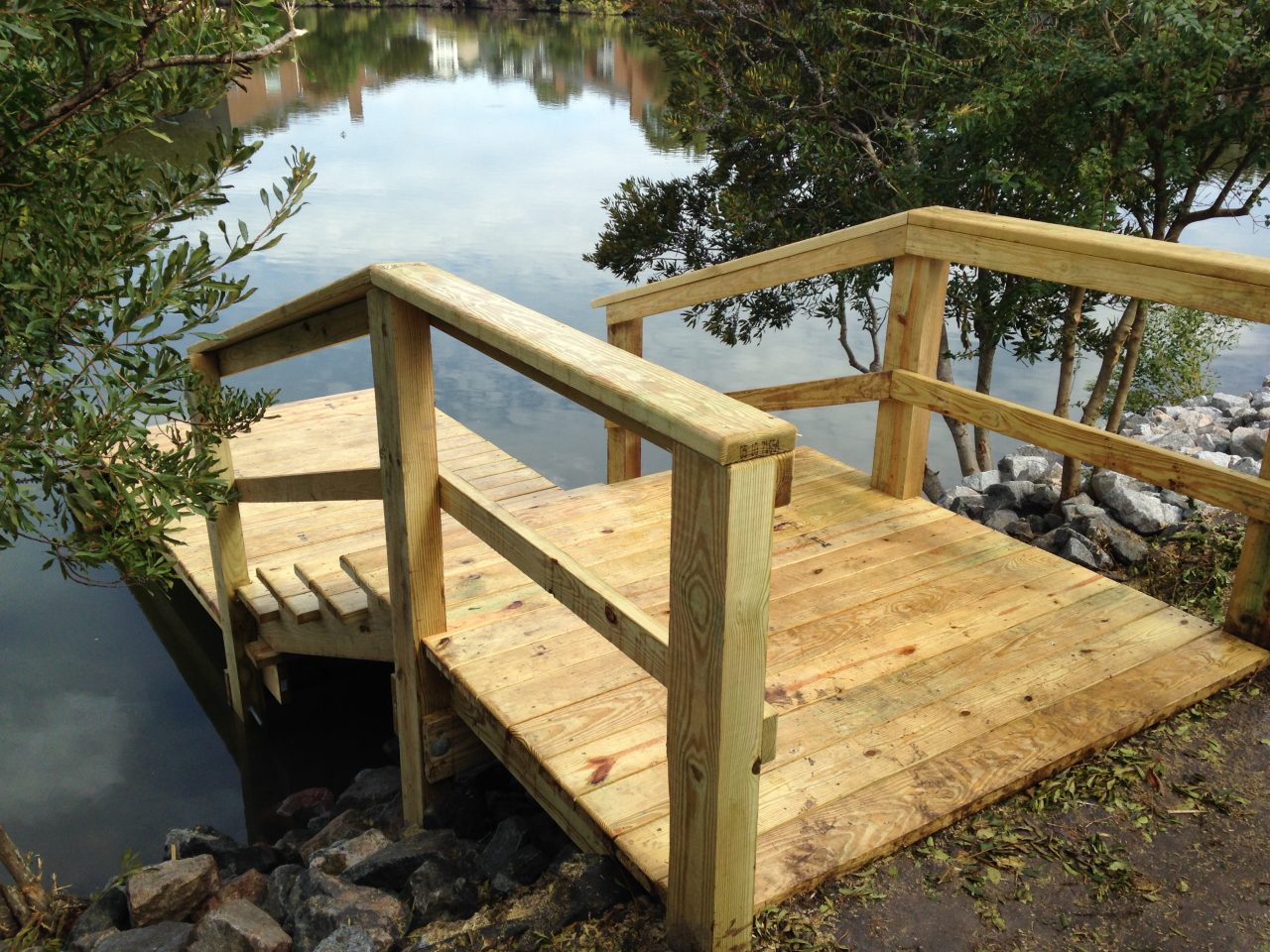 new-pier-deck-construction-repair | We can help with your Marine needs